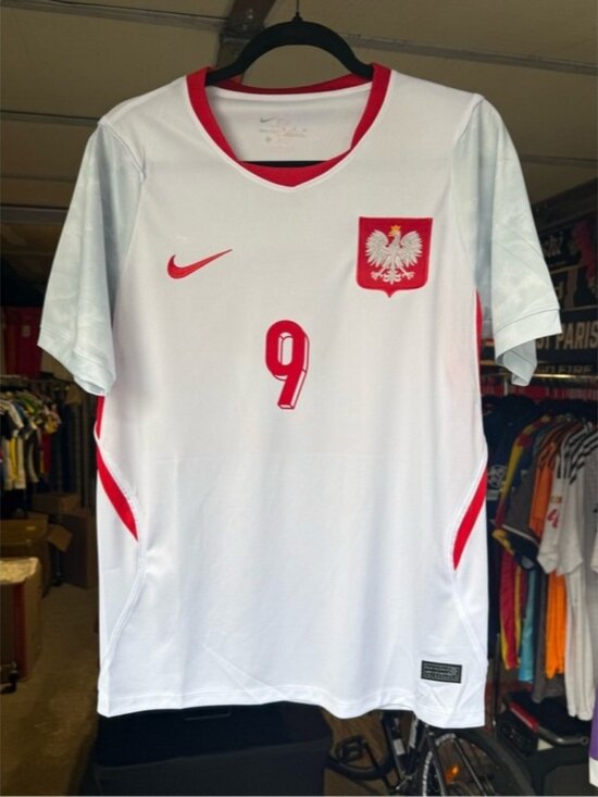 Nike | Shirts | 226 Poland Jerseys | Poshmark